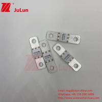 China A121601-50A  ASTM 125VDC  Electric Vehicle Electrical Protection Terminal Type Fuse for sale