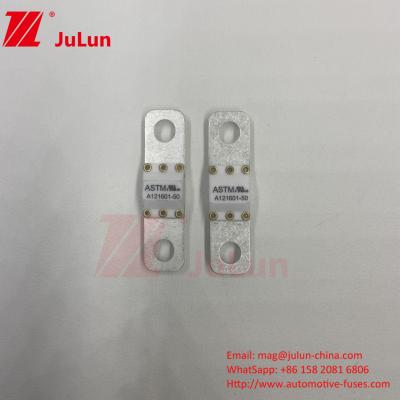 China ASTM A121601-60A 125VDC Electric Car Charging Fuse Bolt Screw Fuse for sale