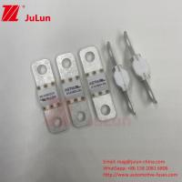China ASTM A121601-80A 125VDC EV Fast Charger / Electric Vehicle Fast Charging  Medium Fusing Bolt Screw Terminal Fuse for sale