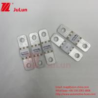 China ASTM  A121601-100A 125V Electric Vehicle Charging Fuses 3KA-8KA -40.C To 105.C 63VDC-125VDC for sale