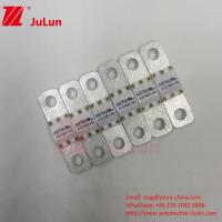 China ASTM  A121601-100A 125V Electric Vehicle Charging Fuses 3KA-8KA -40.C To 105.C 63VDC-125VDC for sale