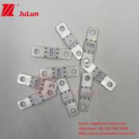 China ASTM A121601-200A 125VDC EV Charger Bolt Screw Fuse For Road Vehicles for sale