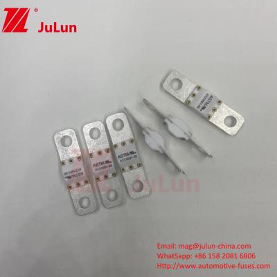 China ASTM A121601-200A 125VDC EV Charger Bolt Screw Fuse For Road Vehicles for sale