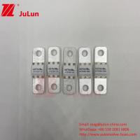 China A121601-250A 125VDC ASTM Terminal Type Fuses For Electric Vehicles Ceramic for sale