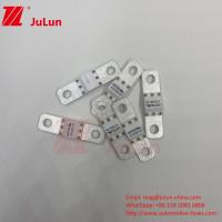 China A121601-250A 125VDC ASTM Terminal Type Fuses For Electric Vehicles Ceramic for sale