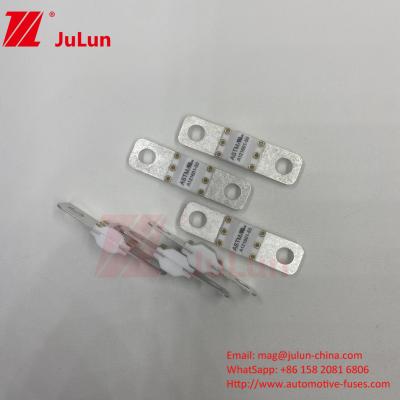 China ASTM 300A 125VDC Bolt Screw Fuse A121601 For Electric Vehicle Protection for sale