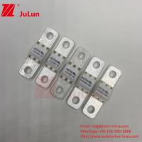 China ASTM 300A 125VDC Bolt Screw Fuse A121601 For Electric Vehicle Protection for sale