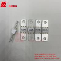 China A121601-350A ASTM Medium Electric Vehicle Fuse With Bolt Screw For Enhanced EV Protection for sale