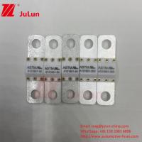 China A121601-350A ASTM Medium Electric Vehicle Fuse With Bolt Screw For Enhanced EV Protection for sale