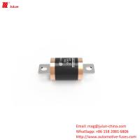 China 10KA 20KA  300A  Electric Vehicle Fuses For Short Circuit Protection With 500VDC Maximum Rated Voltage for sale