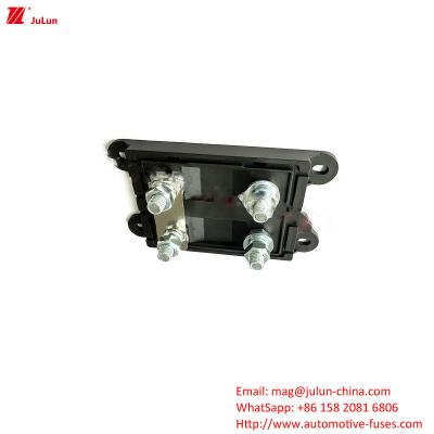 China Auto Spare Parts Bolt/Bolt Fuse 30A-500A 32V UL Standard Bolt Fuse Manual Reset Switch for sale