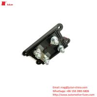 China Auto Spare Parts Bolt/Bolt Fuse 30A-500A 32V UL Standard Bolt Fuse Manual Reset Switch for sale