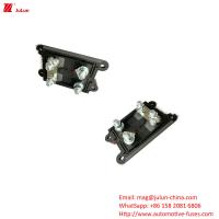 China Auto Spare Parts Bolt/Bolt Fuse 30A-500A 32V UL Standard Bolt Fuse Manual Reset Switch for sale