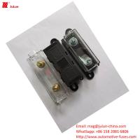 China ANS MIDI MIDI Fuse Holder Bolt The Bolt Automatically Resets The Circuit Breaker For Automotive Fuse Holders With 30A To for sale
