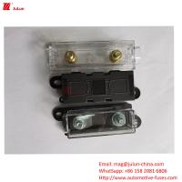 China ANS MIDI MIDI Fuse Holder Bolt The Bolt Automatically Resets The Circuit Breaker For Automotive Fuse Holders With 30A To for sale