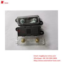 China EU UL 30A-500A Copper Bolt/Bolt Fuse Manual Reset Switch for sale