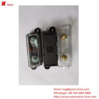 China EU UL 30A-500A Copper Bolt/Bolt Fuse Manual Reset Switch for sale