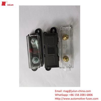 China EU UL 30A-500A Copper Bolt/Bolt Fuse Manual Reset Switch for sale