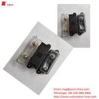 China EU UL 30A-500A Copper Bolt/Bolt Fuse Manual Reset Switch for sale