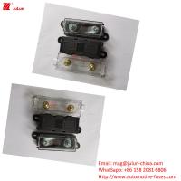 China Eu UL30A-500A Manual Circuit Breaker For ANS / MIDI Small Fuse Holder for sale