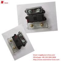China Eu UL30A-500A Manual Circuit Breaker For ANS / MIDI Small Fuse Holder for sale