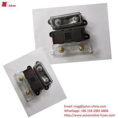 China Eu UL30A-500A Manual Circuit Breaker For ANS / MIDI Small Fuse Holder for sale