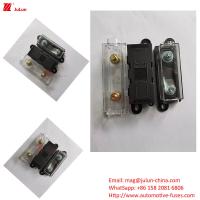 China Eu UL30A-500A Manual Circuit Breaker For ANS / MIDI Small Fuse Holder for sale
