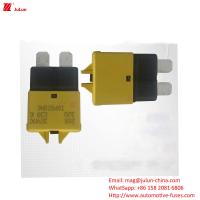 China 32V Automotive Fuse Holder/Box Without Automatic Reset Function For ANS/MIDI Small Good Fuse Holder for sale