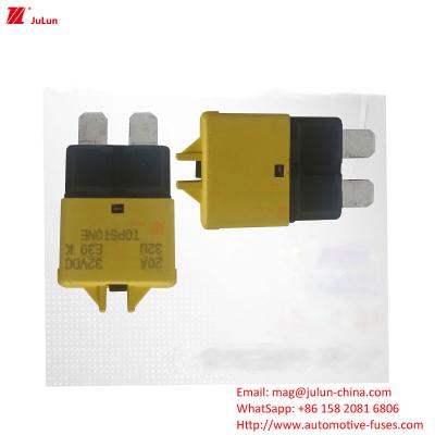 China 32V Automotive Fuse Holder/Box Without Automatic Reset Function For ANS/MIDI Small Good Fuse Holder for sale