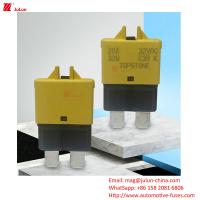 China Eu UL Manual Circuit Breaker For ANS/MIDI Small Fuse Holder 30A-500A32V Nylon Automotive Blade Fuse Holder for sale