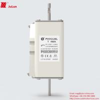 China 400A Voltage Ceramic Fuse Holder For Photovoltaic System for sale