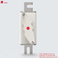 China 400A Voltage Ceramic Fuse Holder For Photovoltaic System for sale