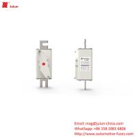 China 1500V PV Fuse UL TUV CE Approved Din Guide Fuse Holder for sale