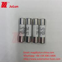 China 2A AC220V / AC380V / AC500V /AC690V / AC800V Photovoltaic System Thermal Fuses For Solar String Protection for sale