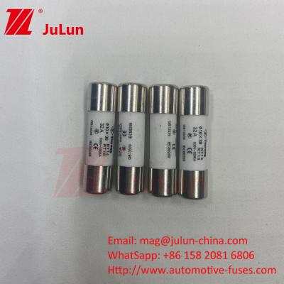 China 2A AC220V / AC380V / AC500V /AC690V / AC800V Photovoltaic System Thermal Fuses For Solar String Protection for sale