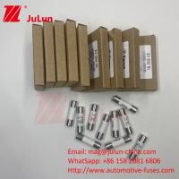 China 3A 10*38mm Ceramic PV String Fuse For Photovoltaic System AC220V AC380V AC50 0V AC690V AC800V for sale