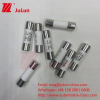 China 4A AC220V AC380V AC500V AC690V AC800V 1000V Solar PV Fuses 10 x 38mm 1000VDC Pv String Fuses UL TUV CE RoHS for sale