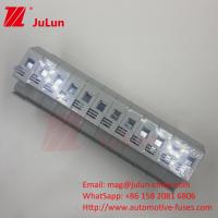 China 4A AC220V AC380V AC500V AC690V AC800V 1000V Solar PV Fuses 10 x 38mm 1000VDC Pv String Fuses UL TUV CE RoHS for sale