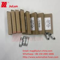 China 5A AC380V AC800VAC Ceramic Din Rail Solar Fuse Holder High Voltage Solar Fuse for sale