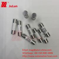 China PV 6A 10*38mm AC500/690V Breaking Capacity TUV Panel Mount Pv String Fuses CE Certified for sale