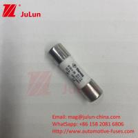 China PV FUSE 10*38mm 10A Din Guide Fuse Holder For 1000VDC 15A DIN Rail Solar Fuse Holder for sale