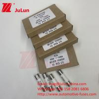China PV FUSE 10*38mm 10A Din Guide Fuse Holder For 1000VDC 15A DIN Rail Solar Fuse Holder for sale