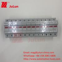 China PV 10A FUSE Ceramic Fuse Panel Mount Pv String Fuses 10*38mm for sale