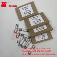 China 32A 10*38mm 15A 690VDC 1000VDC Panel Mount Solar PV Fuse For Robust PV String Protection for sale