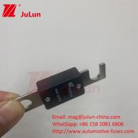 China EV320-5X 80A 100A 125A 150A 175A 200A 70VDC  EV Fuse For Reliable Short Circuit Protection for sale