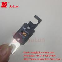 China EV320-5X 80A 100A 125A 150A 175A 200A 70VDC  EV Fuse For Reliable Short Circuit Protection for sale
