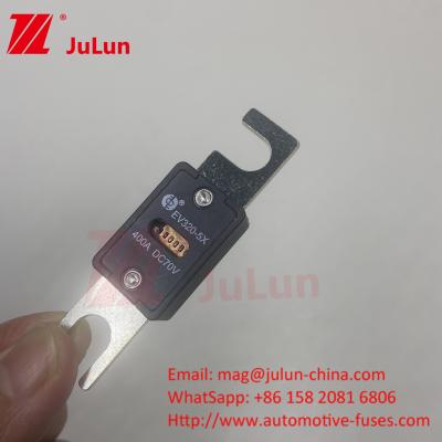 China EV320-5X 80A 100A 125A 150A 175A 200A 70VDC  EV Fuse For Reliable Short Circuit Protection for sale
