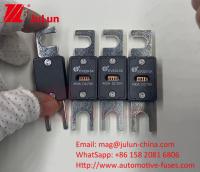 China EV320 100A 200A  225A 250A 300A 350A 500A 70VDC Blow 10KA/20KA Breaking Capacity Fuse For Electric Vehicle Charging for sale