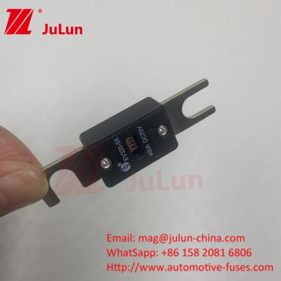 China EV320-5X 5C 500A 70VDC Screw Bolt Electric Vehicle Fuse 300A 350A 400A 450A  Current And 10KA-20KA Breaking Capacity for sale