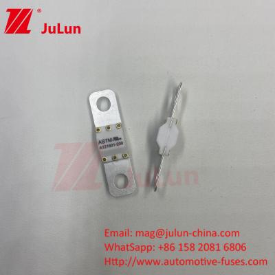 China ASTM 50A 25VDC Electric Vehicle Fuses  Current Range for sale